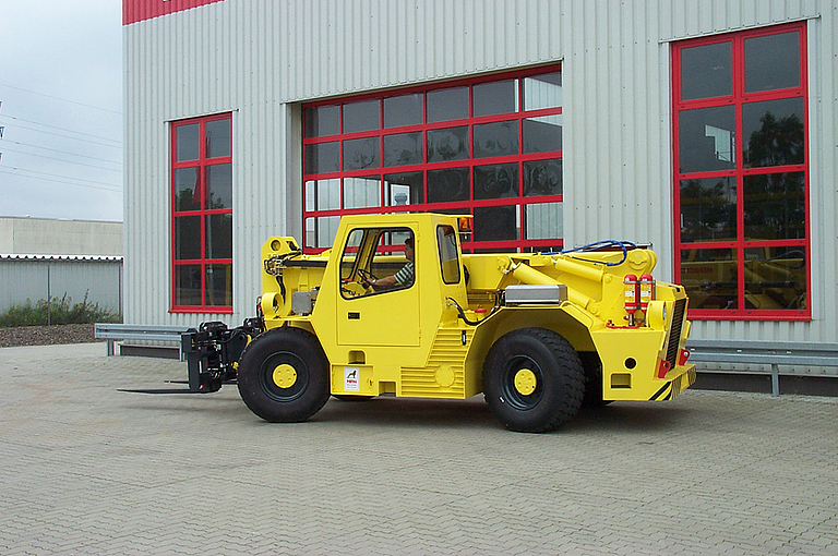 Orion III | NORDMEYER TECHNOLOGIES GmbH