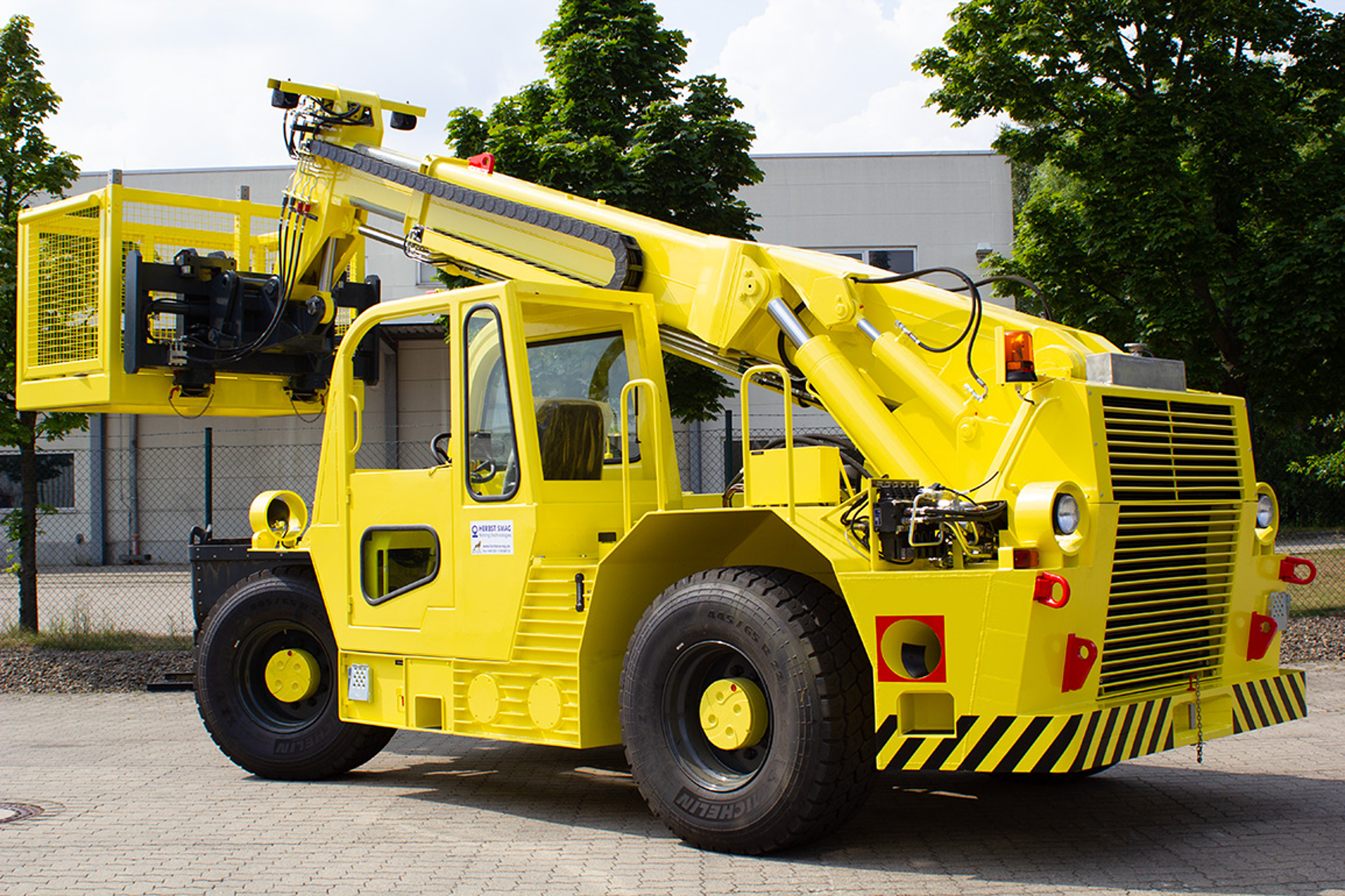 Orion III | NORDMEYER TECHNOLOGIES GmbH