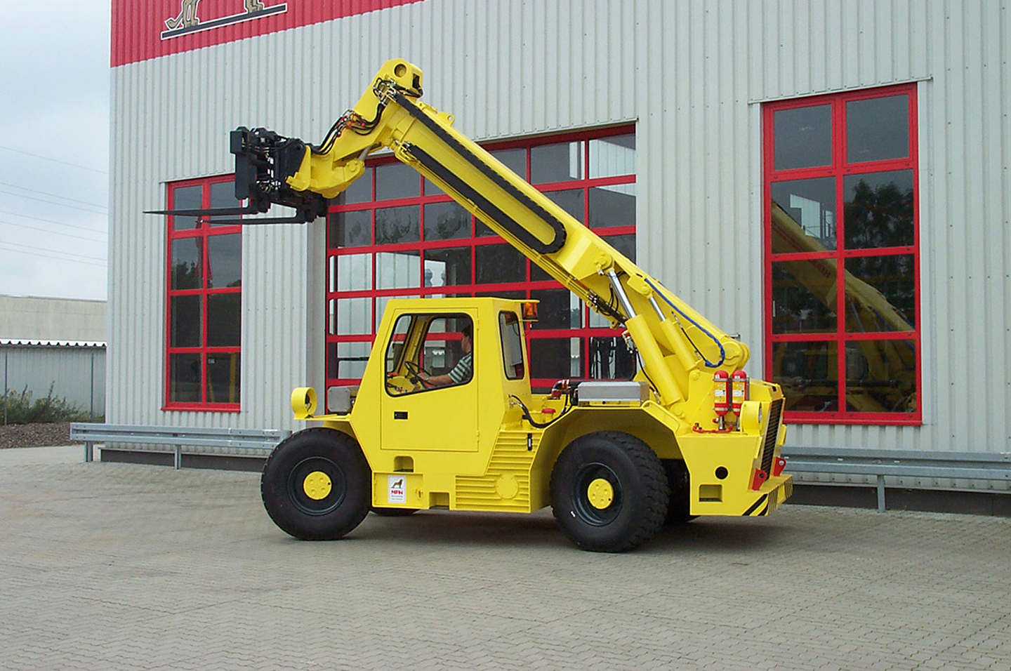 Orion III | NORDMEYER TECHNOLOGIES GmbH