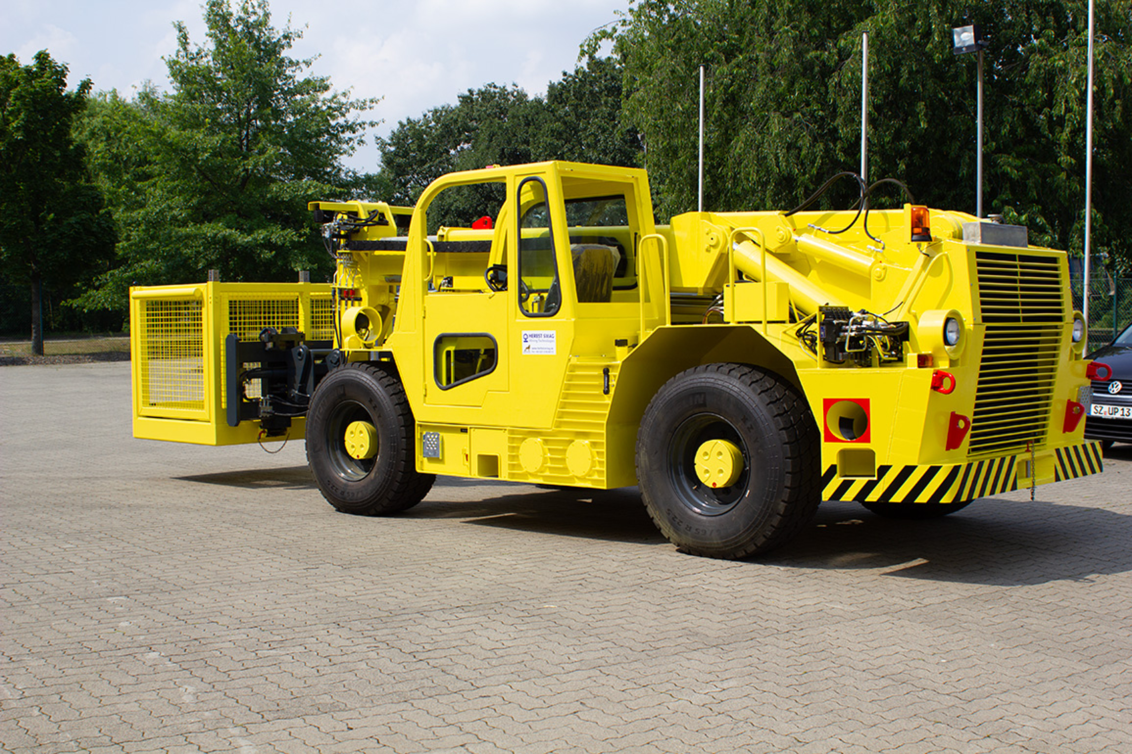 Orion III | NORDMEYER TECHNOLOGIES GmbH